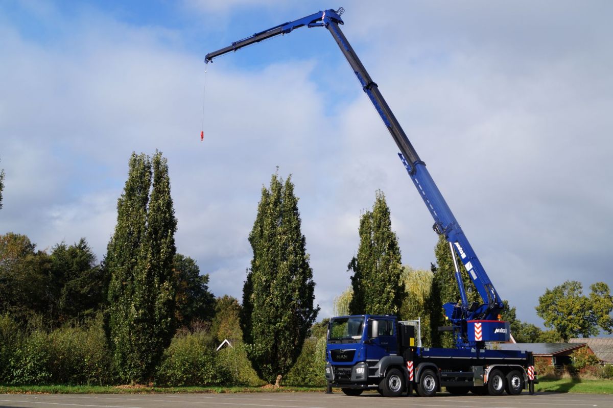 Maschinen- und Kranbau GmbH | MKG