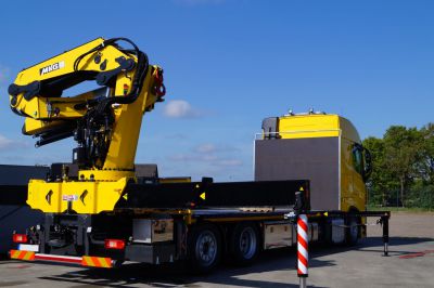 Maschinen- und Kranbau GmbH | MKG