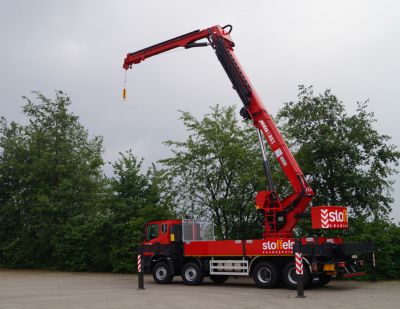 Maschinen- und Kranbau GmbH | MKG